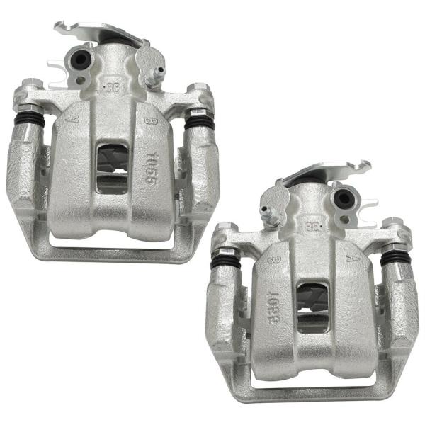 商品名:  INEEDUP Rear Left &amp; Right Disc Brake Caliper Assembly With Bracket 19B3358 19B3359 For Acura TSX 2009-2014,For...