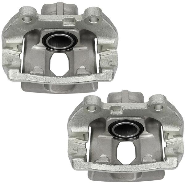 商品名:  INEEDUP Rear Left &amp; Right Disc Brake Caliper Assembly With Bracket 18B4804 18B4805 For Buick 2004-2007 For Che...