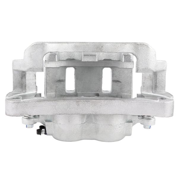 商品名:  AUTOMUTO Front Left 18-B4791 Disc Brake Caliper With Bracket For Ford For Excursion 2000-2005, For Ford For F-250 ...