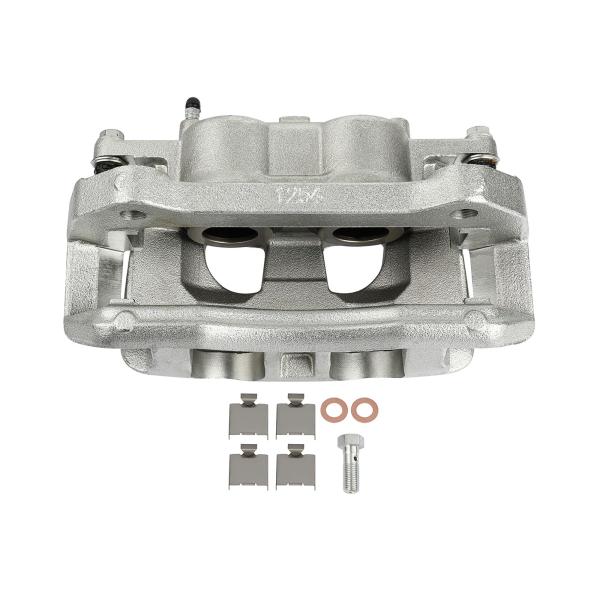 商品名:  AUTOMUTO Front Left 18B5237 Disc Brake Caliper With Bracket For Ford For Expedition 2010-2016 For Ford For F-150 2...