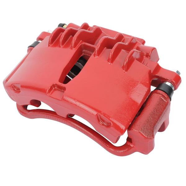 商品名:  AUTOMUTO Front Left 18-B4723 Disc Brake Caliper With Bracket For Ford For Mustang 1999-2002ブランド: AUTOMUTO高さ: 17cm横...