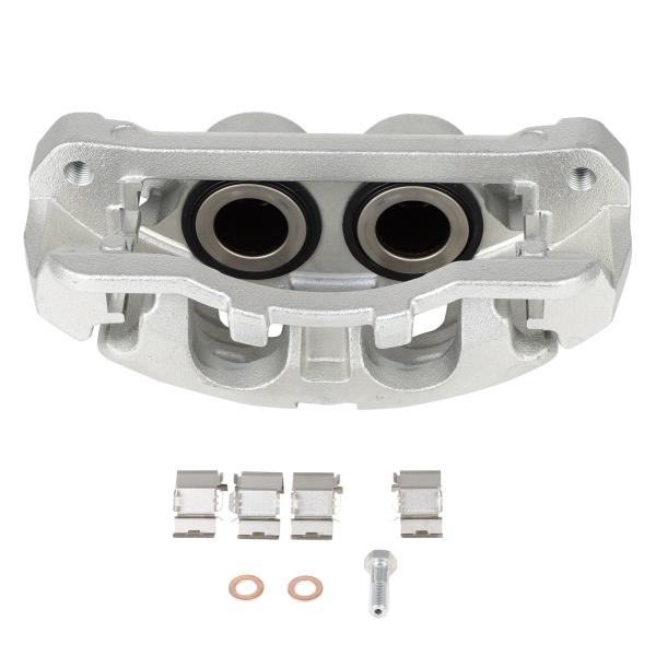 商品名:  AUTOMUTO Front Right 18B5486 Disc Brake Caliper With Bracket For Ford For F-250 Super Duty 2013-2020 For Ford For ...