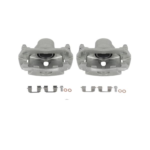 商品名:  AUTOMUTO Front Left &amp; Right 19B2660 19B2661 Disc Brake Calipers With Bracket For Acura ILX 13-15 For Honda Civ...