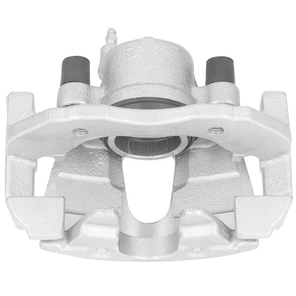 商品名:  AUTOMUTO Front Left 18B4948 Disc Brake Caliper With Bracket For Ford For Focus 2004-2007ブランド: AUTOMUTO高さ: 13.5cm横幅...