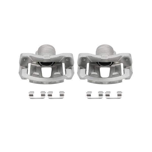 商品名:  AUTOMUTO Front Left &amp; Right 19B2810 19B2811 Disc Brake Calipers With Bracket For Chevrolet 2004-2011 2013-2016...