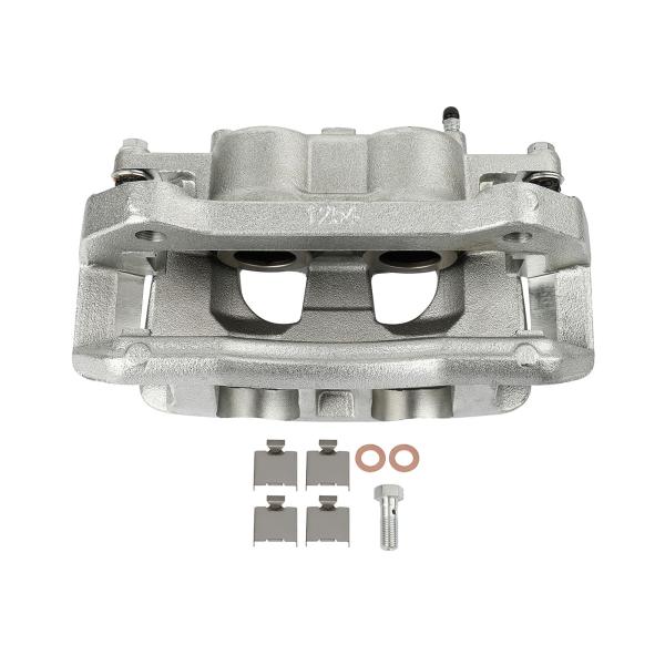 商品名:  AUTOMUTO Front Right 18B5236 Disc Brake Caliper With Bracket For Ford For Expedition 2010-2016 For Ford For F-150 ...