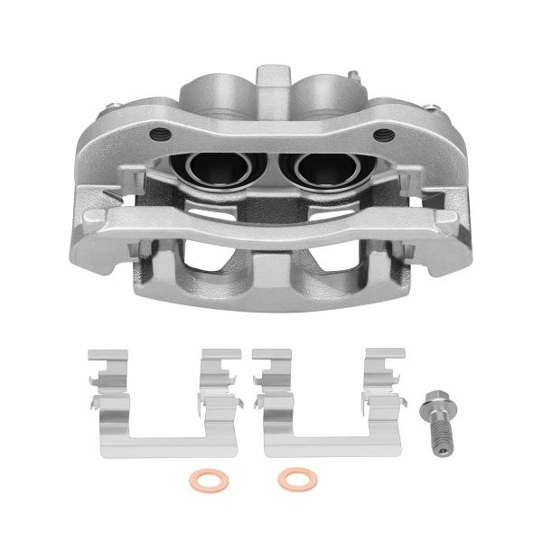 商品名:  AUTOMUTO Front Right 18B4989 Disc Brake Caliper With Bracket For Buick Lucerne 2006-2011 For Chevrolet Impala 2003...