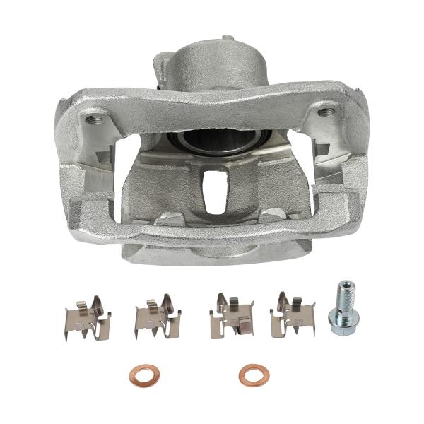 商品名:  AUTOMUTO Front Left 19B3434 Disc Brake Caliper With Bracket For Pontiac Vibe 2009-2010 For Scion xD 2008-2014 For ...