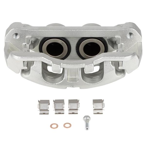 商品名:  AUTOMUTO Front Left 18B5487 Disc Brake Caliper With Bracket For Ford For F-250 Super Duty 2013-2020 For Ford For F...