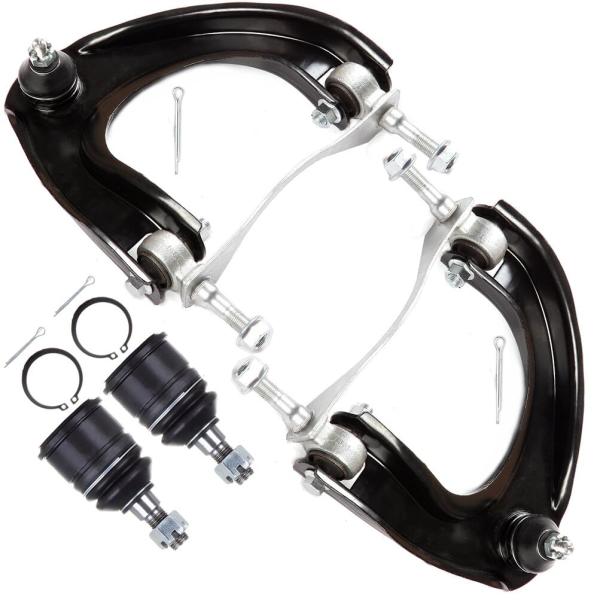 商品名:  SCITOO 4pcs Front Suspension Kit Upper Control Arms Lower Ball Joints Fit 1988-1991 For Honda Civic 1988-1991 For ...