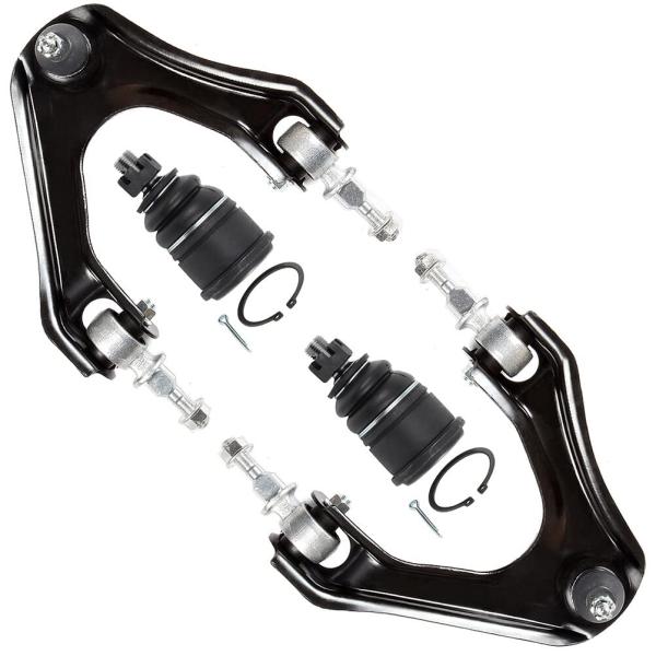 商品名:  SCITOO 4pcs Front Suspension Kits Upper Control Arm Lower Ball Joints Fit 1997-1999 For Acura CL 1994-1997 For Hon...