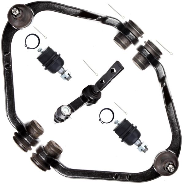 商品名:  SCITOO 5pcs Front Suspension Kit Idler Arm Upper Control Arm Lower Ball Joint Fit 1997-2002 Ford Expedition 1997-2...