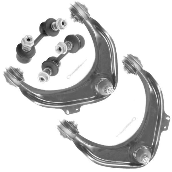 商品名:  SCITOO 4pcs Front Suspension Kit Upper Control Arm Sway Bar End Link Fit 2001-2003 For Acura CL 1999-2003 For Acur...