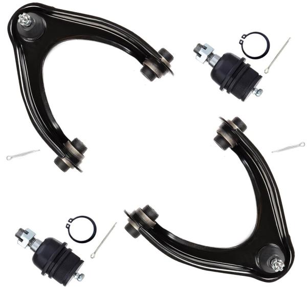 商品名:  SCITOO 4pcs Front Suspension Kit Upper Control Arms Lower Ball Joint Fit 1997-2000 For Acura EL 1996-2000 For Hond...