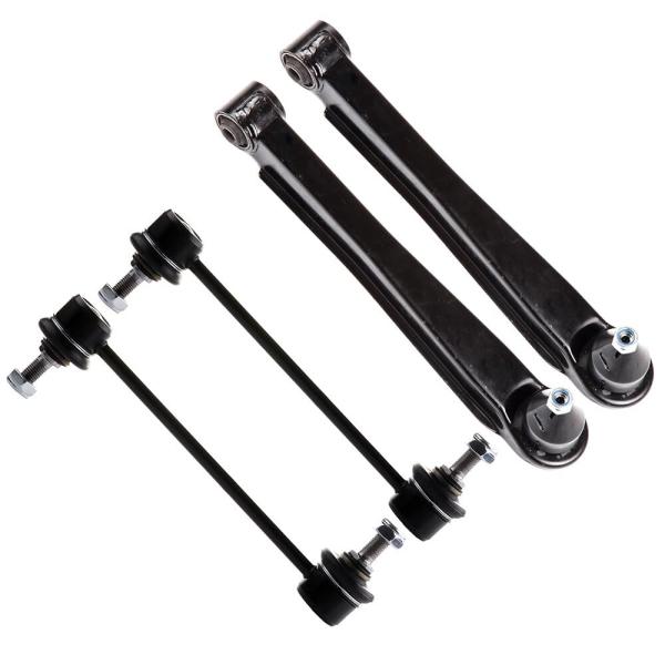 商品名:  SCITOO 4pcs Front Suspension Kit Lower Control Arm Sway Bar End Link Fit 1999-2005 For Hyundai Sonata 2001 For Hyu...