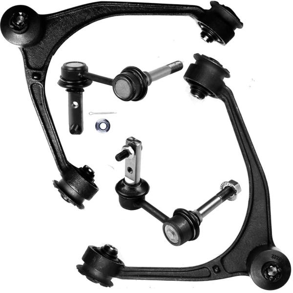 商品名:  SCITOO 4pcs Front Suspension Kit Upper Control Arm Sway Bar End Links Fit 1993-2005 For Lexus GS300 1998-2000 For ...