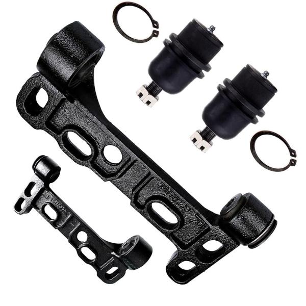 商品名:  SCITOO 4pcs Front Suspension Kit Lower Control Arm Support Bracket Lower Fit 2004-2007 For Buick Rainier 2002-2003...