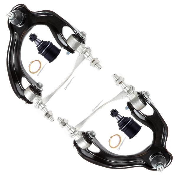 商品名:  SCITOO 4pcs Front Suspension Kits Upper Control Arm Lower Ball Joint Fit 1994-2001 For Acura Integra 1992-1995 For...