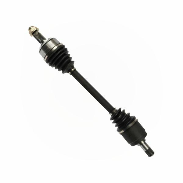 商品名:  Roucarmantic 1pc CV Axle Shaft Assembly Left Front Driver Side Coating Neoprene FWD Automatic Transmission for Acu...