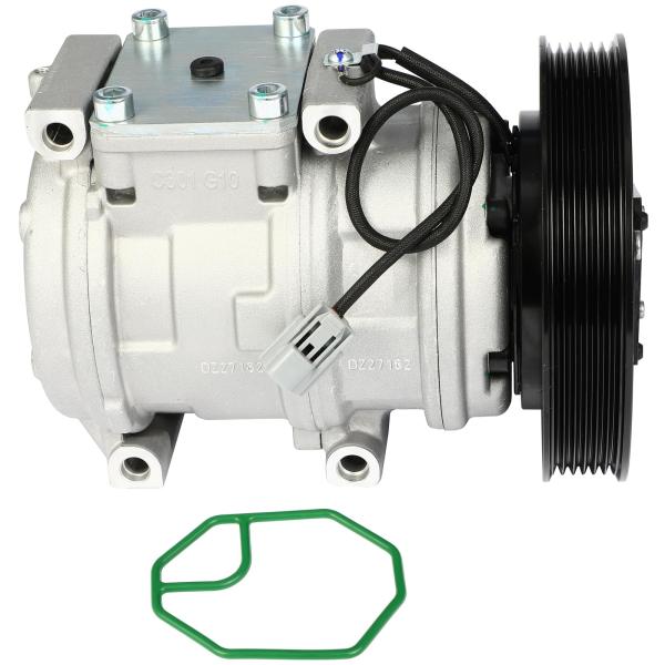 商品名:  ECCPP AC Compressor Fast Cooling 1998-1999 for A-cura CL Air Conditioning Compressorブランド: ECCPP高さ: 18.4912cm横幅: 20...