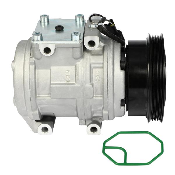 商品名:  ECCPP AC Compressor Fast Cooling 2004-2006 Fit for Kia Spectra Spectra5 for Sportage 2.0L Air Conditioning Compres...