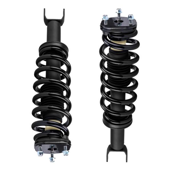 商品名: AUTOSITY フロントストラットとショック コンプリートアセンブリ 交換用 1500 2011-2018 1500 クラシック 2019-2022 Ram 1500 2009-2010 コイルスプリングショックアブソーバー付き...