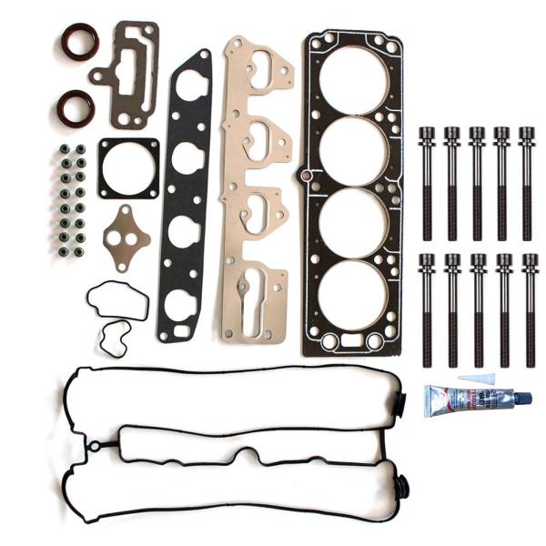 商品名: ヘッドガスケットセット スズキ・フィテンザ用ボルト付き リノ・フィテンザ用 大宇 Leganza NuBira 2.0L l4 DOHC 2004-2008 エンジンヘッドガスケットセットキット Head Gasket Set w...