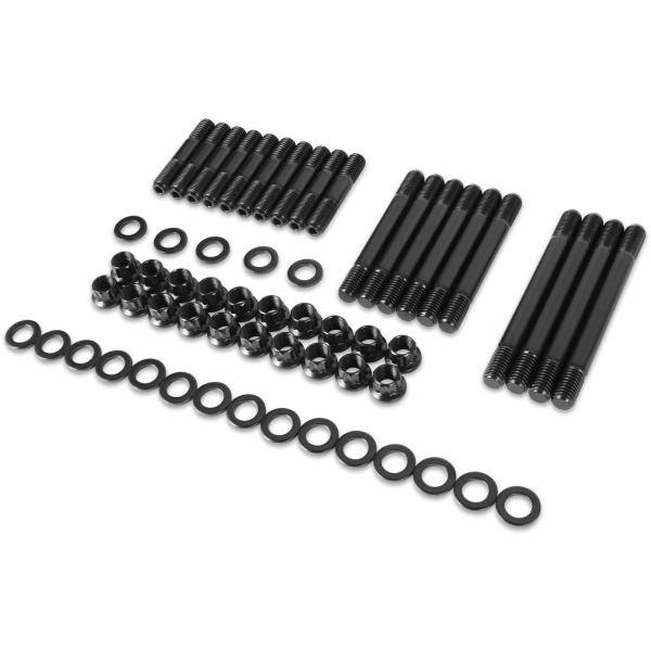 商品名: DNA MOTORING フロント12点シリンダーヘッドスタッド クライスラー5.2L、5.9L 318 360 71-85/Dodge 5.2L、5.6L、5.9L 318 340 360 68-91/Plymouth 5.2L...