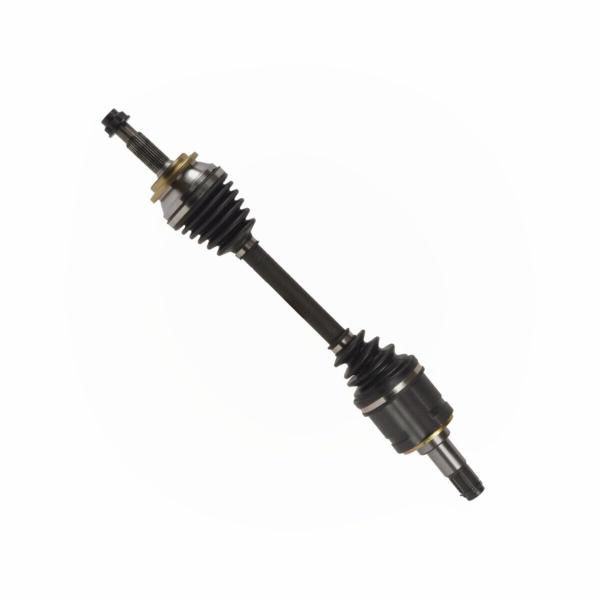 商品名:  Julove Floray 1pc Complete CV Joint Axle Shaft Assembly Left Front Driver Side Coating Neoprene All Wheel Drive FW...