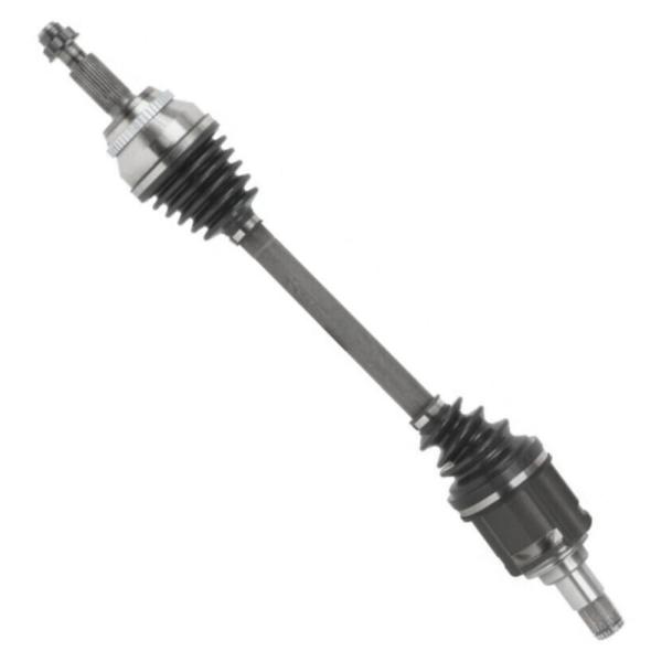 商品名:  Julove Floray 1pc CV Axle Shaft Assembly Left Front Driver Side Coating Neoprene V6 All Wheel Drive FWD 4Cyl 6Cyl ...