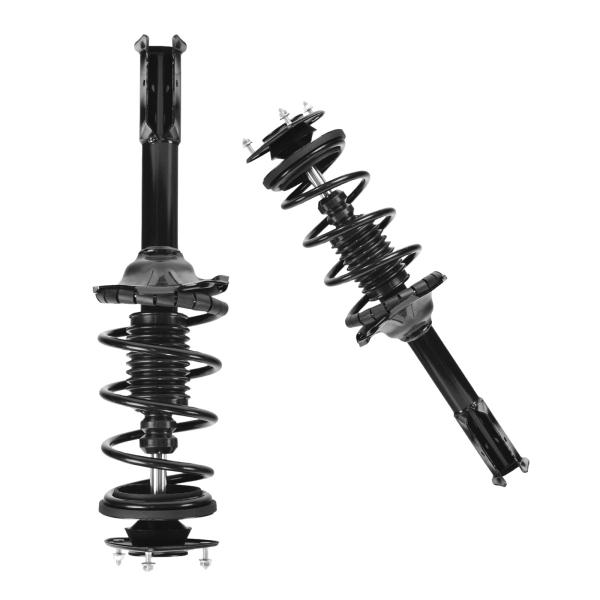 商品名: AUTOSITY フロントストラットとショック コンプリートアセンブリ交換用 xB 2004-2006 xA 2004-2006 ストラット コイルスプリングショックアブソーバー付き 172245 * 2 個 AUTOSITY S...