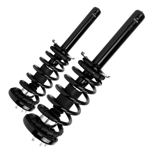 商品名: AUTOSITY フロントストラットとショック アセンブリ 交換用 アコード 1998-2002 ストラット コイルスプリングショックアブソーバー付き 171691L+171691R 2個 AUTOSITY Front Strut...