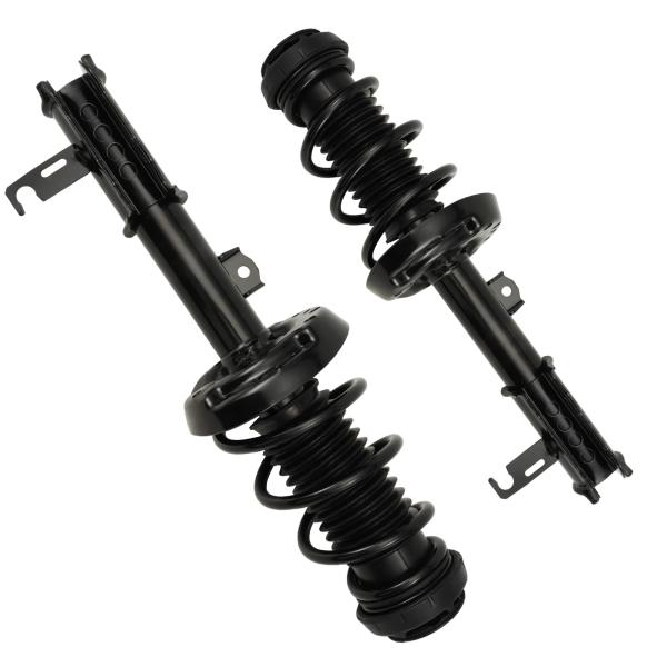 商品名: AUTOSITY フロントストラットとショック 組み立て完了交換 Cruze 2011-2012、ストラット コイルスプリングショックアブソーバー 272627+272626 2個 AUTOSITY Front Struts an...