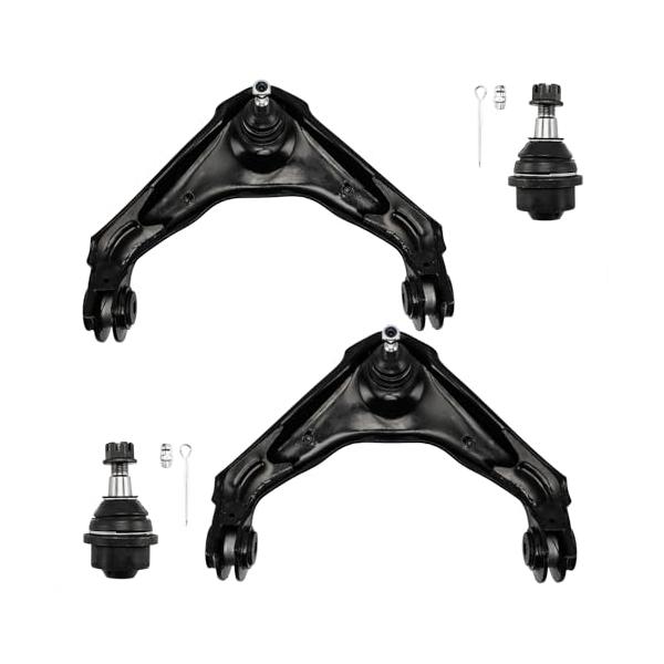 商品名:  Torchbeam 4pcs Front Upper Control Arm with Ball Joint for Avalanche Suburban 2500, Silverado Sierra 1500 2500 350...