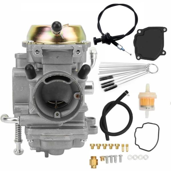 商品名:  YJGZSVK Carburetor &amp; Choke Cable &amp; Cleaning Kit For Polaris Ranger 400 425 500 Sportsman 300 325 400 500 6...