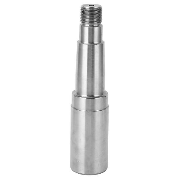 商品名:  3500 Lb Cargo Boat Trailer Axle Kit, Includes 5 Studs 4.5in Bolts, Idler Hub, for 25mm to 35mm Round Spindle, Ensu...