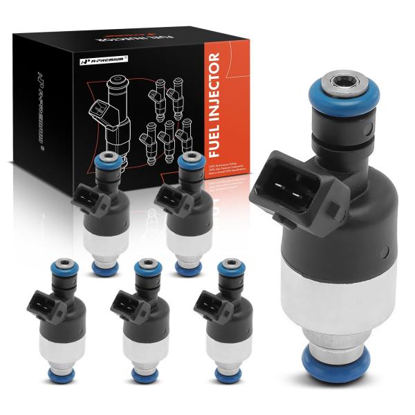 商品名:  A-Premium Fuel Injectors Set of 6 Compatible with Chevrolet Camaro 1995-1999 &amp; Buick LeSabre 1996-2000, Park A...