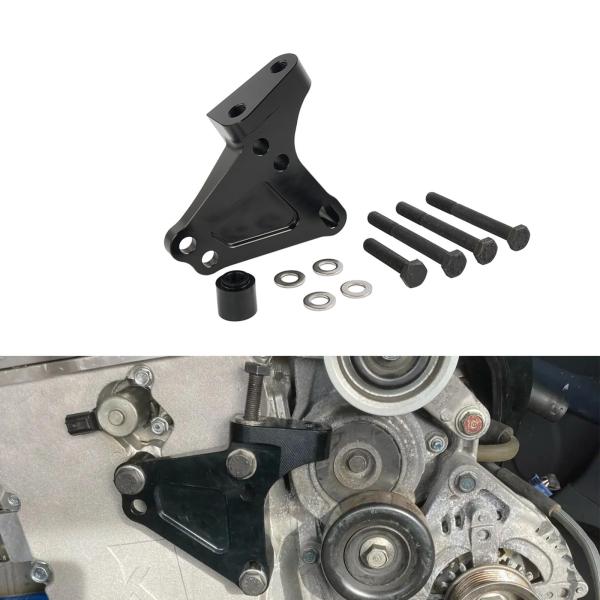 商品名: Bevinsee K-Swap Kシリーズ エンジンマウントスワップブラケット ホンダ K20A K24A K20Z &amp; K24Z CRV K24に対応 Bevinsee K-Swap Mount Bracket Kit ...