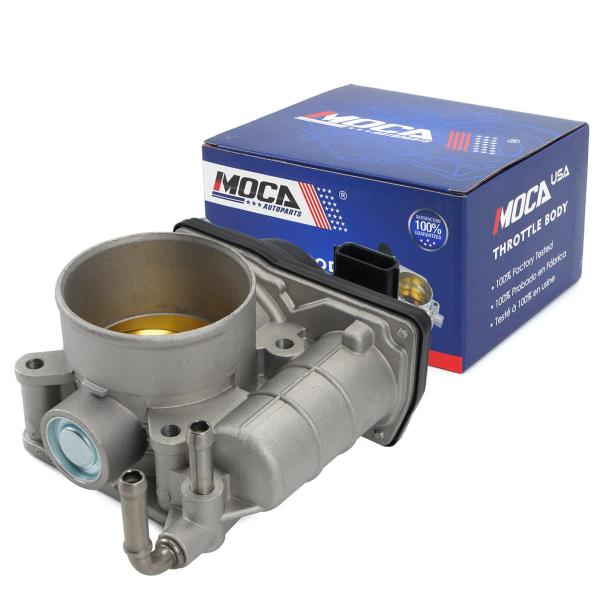 商品名:  MOCA Throttle Body S20056 Right Side Compatible with 2015-2019 for INFINITI Q70L 3.7L, 2008-2013 for INFINITI G37 ...