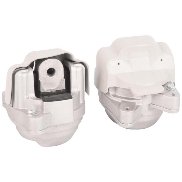 商品名:  TOPAZ A4948 A4947 Engine Motor Mount Set Compatible with Porsche Macan 3.0L 3.6L 2015-2018 Left &amp;Right Hydraul...
