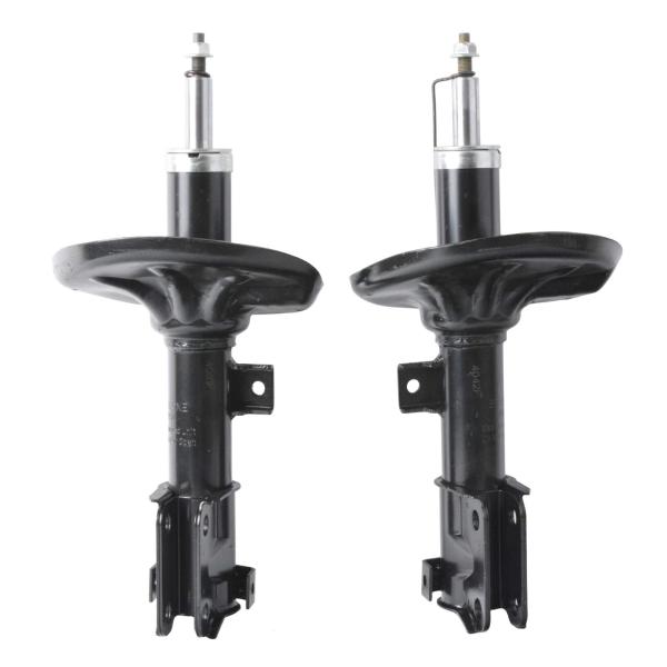 商品名:  Elefesign Pair Front Struts Shocks for 09-11 Mitsubishi-Galant 04-08 Mitsubishi-Galantブランド: Elefesign高さ: 46.99cm横幅...
