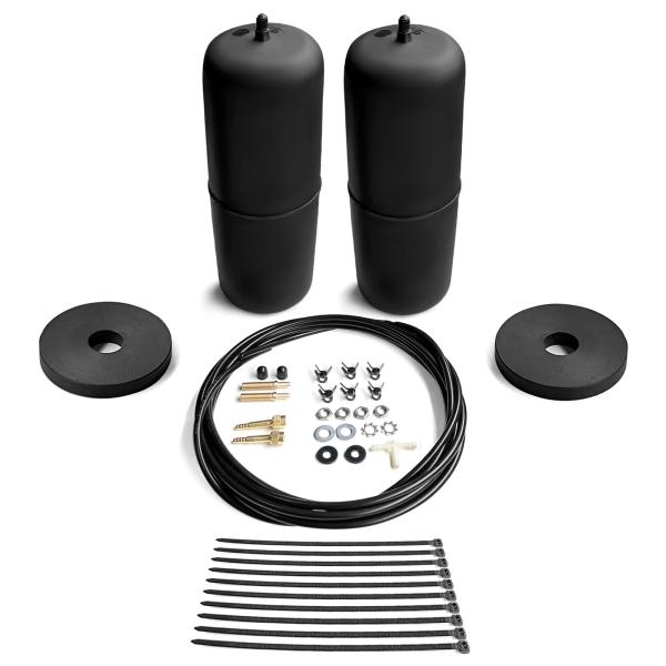 商品名:  MILLISEC Air Helper Spring Bags Suspension Kit Compatible with 2009-2024 Ram 1500 and 1500 Classic Pickups 60818HD...