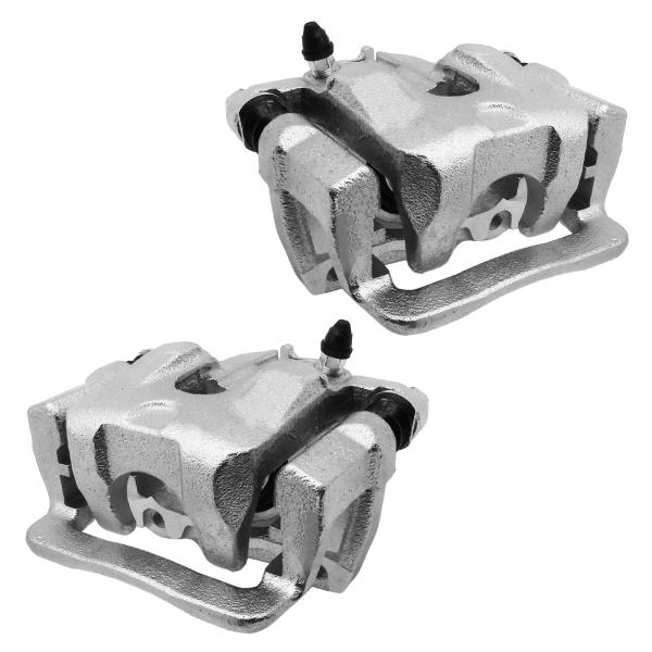 商品名:  Funire Brake Caliper 2002/2003/2004 Hond Odyssey Caliper 19-B2677 19-B2676 Rear Driver and Passenger Side with Bra...