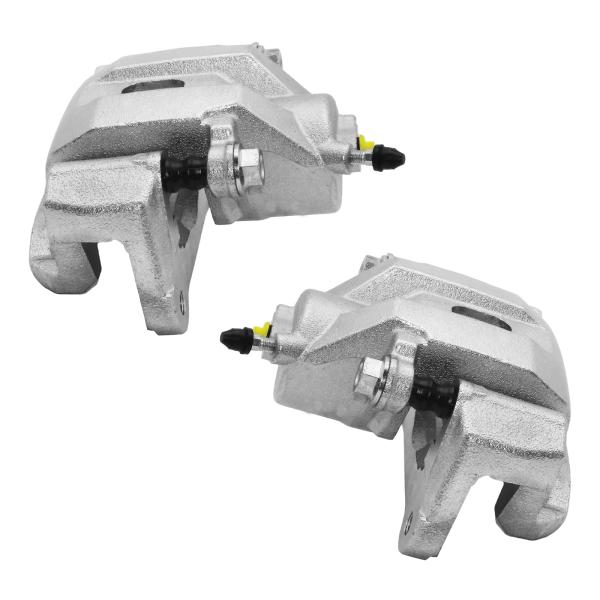 商品名:  funire 2x Brake Caliper with Bracket Rear Driver and Rear Passenger Side 19-B3277 &amp; 19-B3276| Fits 2007-2016 T...