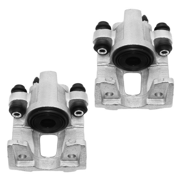 商品名:  funire 2x Brake Caliper without Bracket Rear Driver and Rear Passenger Side 18-4755 &amp; 18-4754| Fits 2001-2010 ...