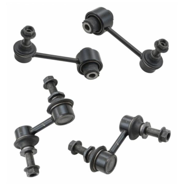 商品名:  NETSMALL 4pcs Stabilizer Suspension Sway Bar Linkage Front Rear Left Driver Right Passenger Side for Subaru for Fo...