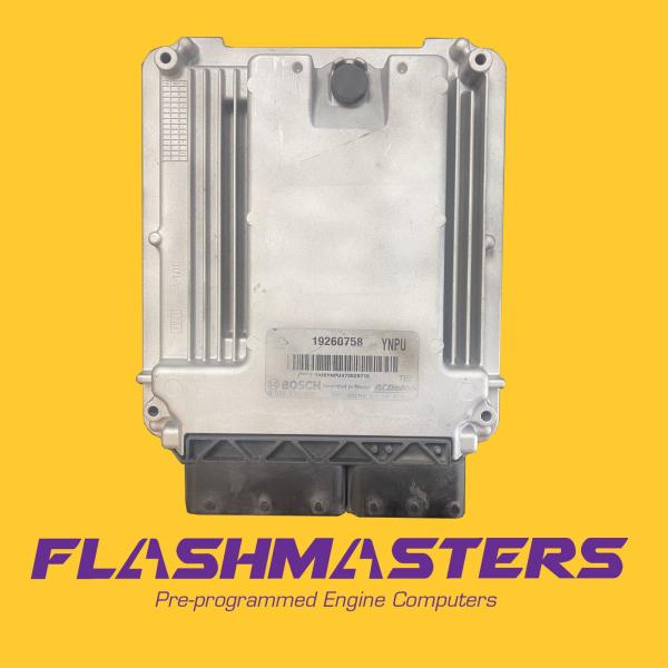 商品名: Flashmasters 2010 Traverse 3.6L エンジンコンピュータ 12617230 "あなたのVIN ECM PCM ECUにプログラム済み Flashmasters 2010 Traverse 3.6L En...