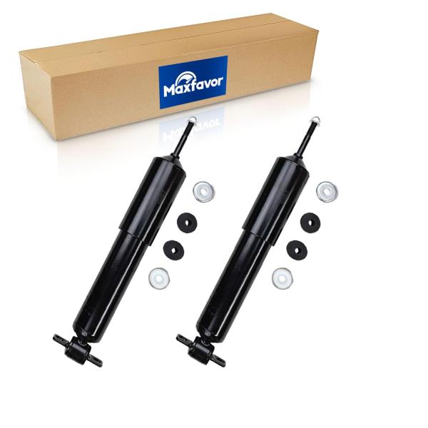 商品名:  Maxfavor 2WD Front Shocks Struts fit for Ford Ranger 1998-2011 / Mazda B2300 2001-2009 / B2500 1998-2001 / B3000 1...