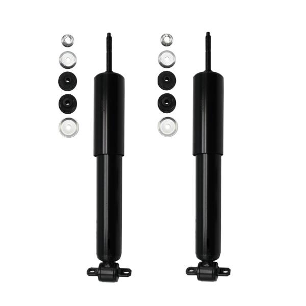 商品名:  NETSMALL 1 Pair Front Left Right Side Suspension Strut Shock Absorber Gas Compatible with Ford Crown Victoria 1992...
