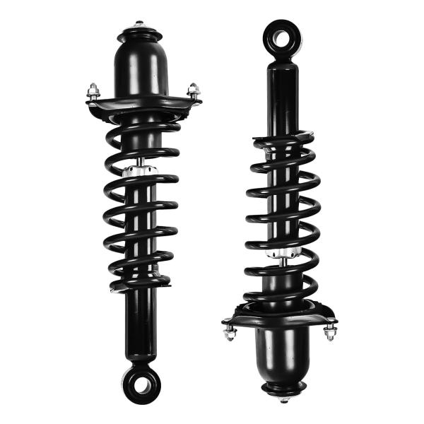 商品名:  PHILTOP Rear Complete Struts Shock Absorber Compatible with 2009-2010 Corolla, Struts with Coil Spring Assemblies ...